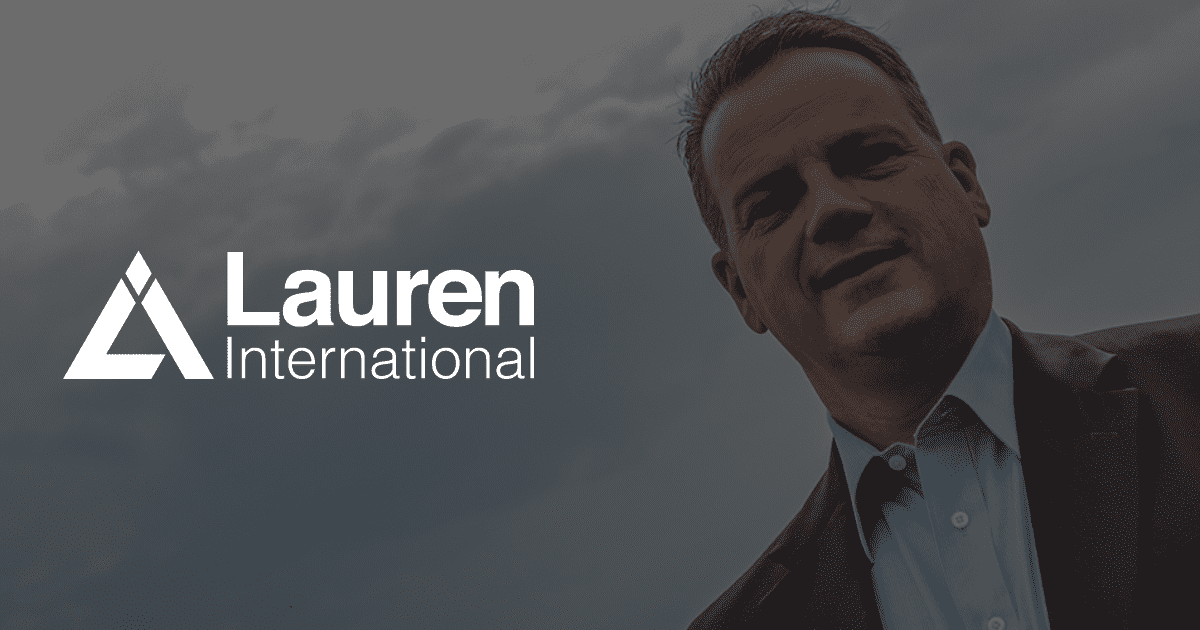 Kevin E. Gray - Lauren International